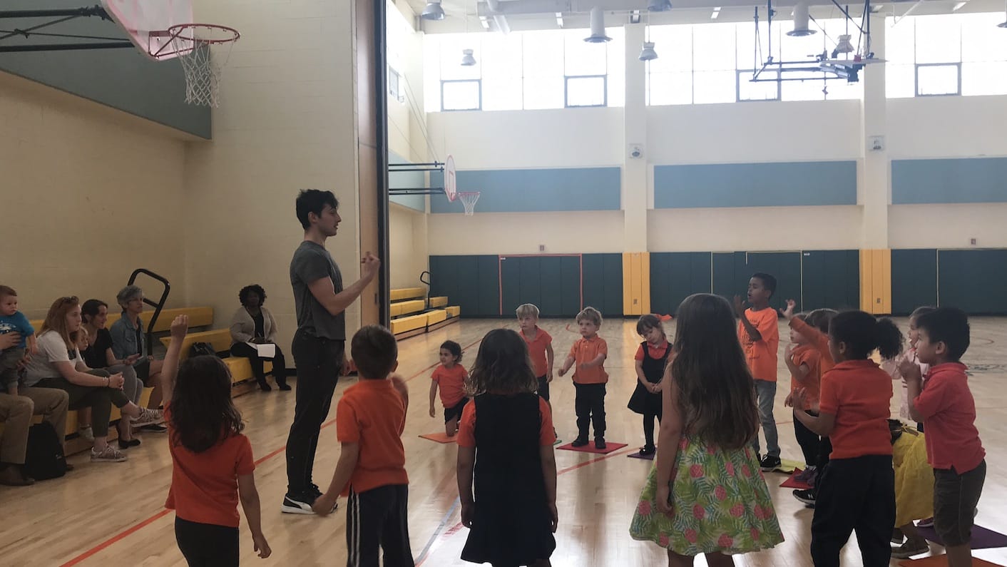 After School Dance Programs – Nimbus